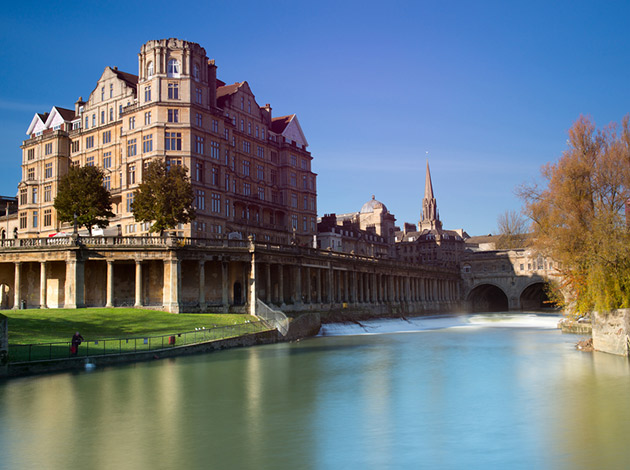 Bath & Windsor Weekend