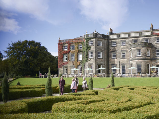 Warner Leisure - Nidd Hall